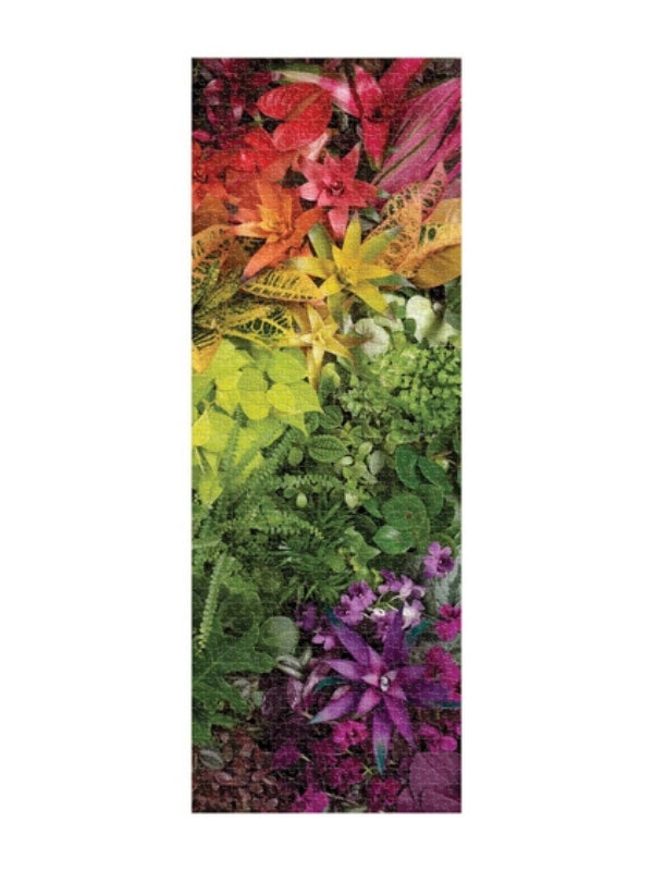 plant life 1000 piece panoramic puzzle – Bulb & Blossom
